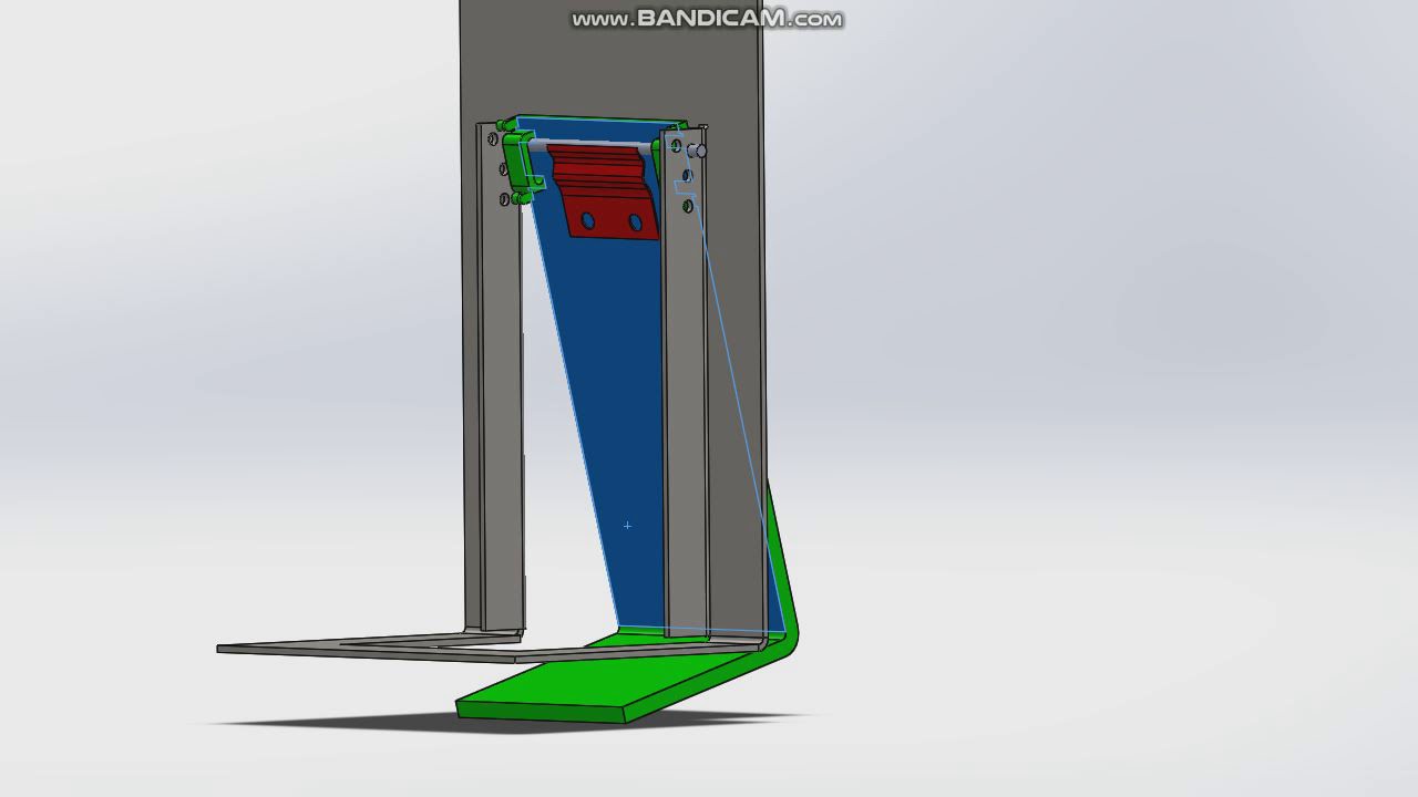 Door opening design - YouTube