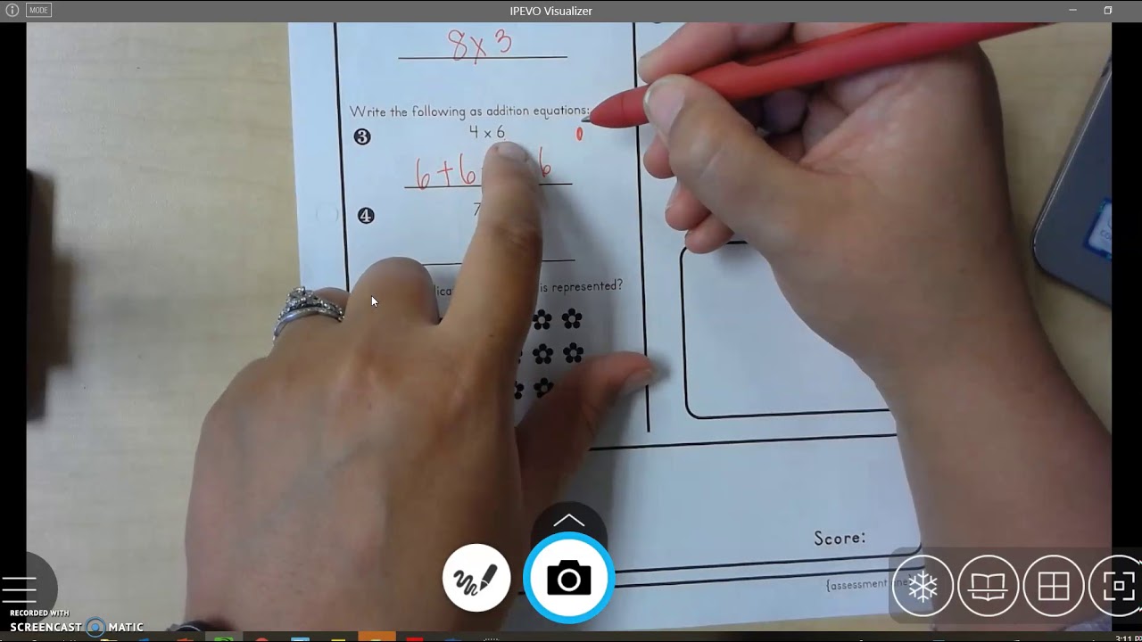 Surprise Homework - YouTube