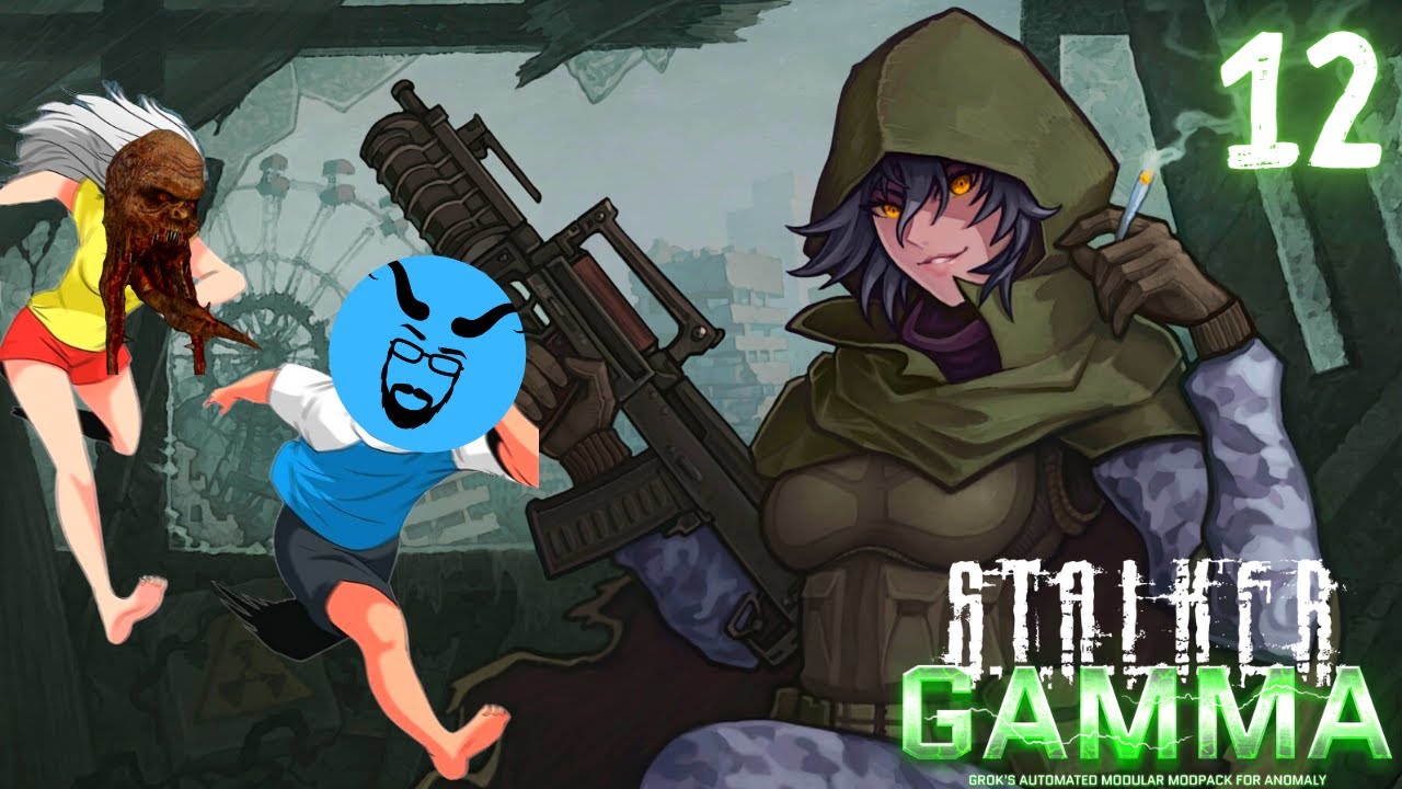 Miracle Machine: Round 2! | STALKER GAMMA Ep.12 - YouTube