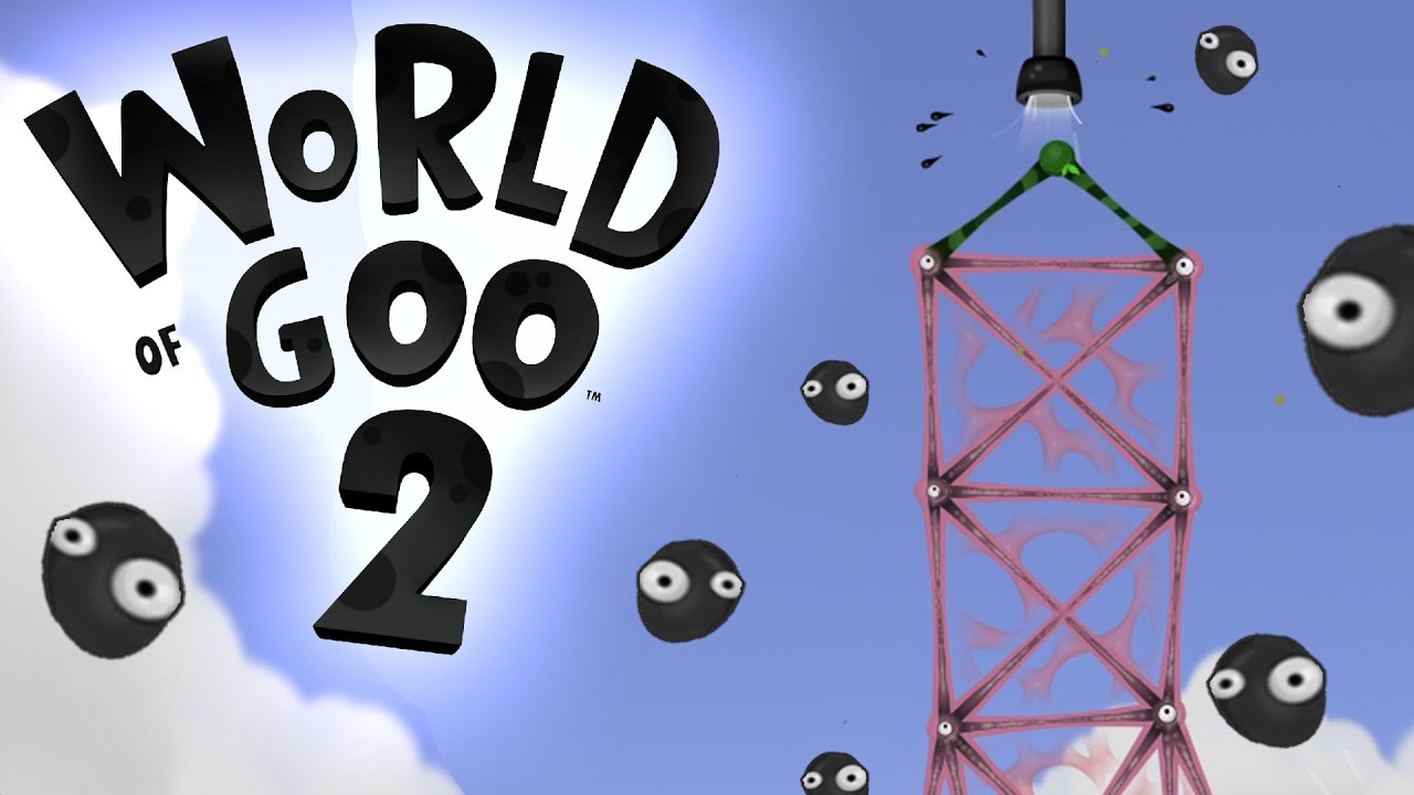 World of Goo 2 is Quite the Peculiar Game - YouTube