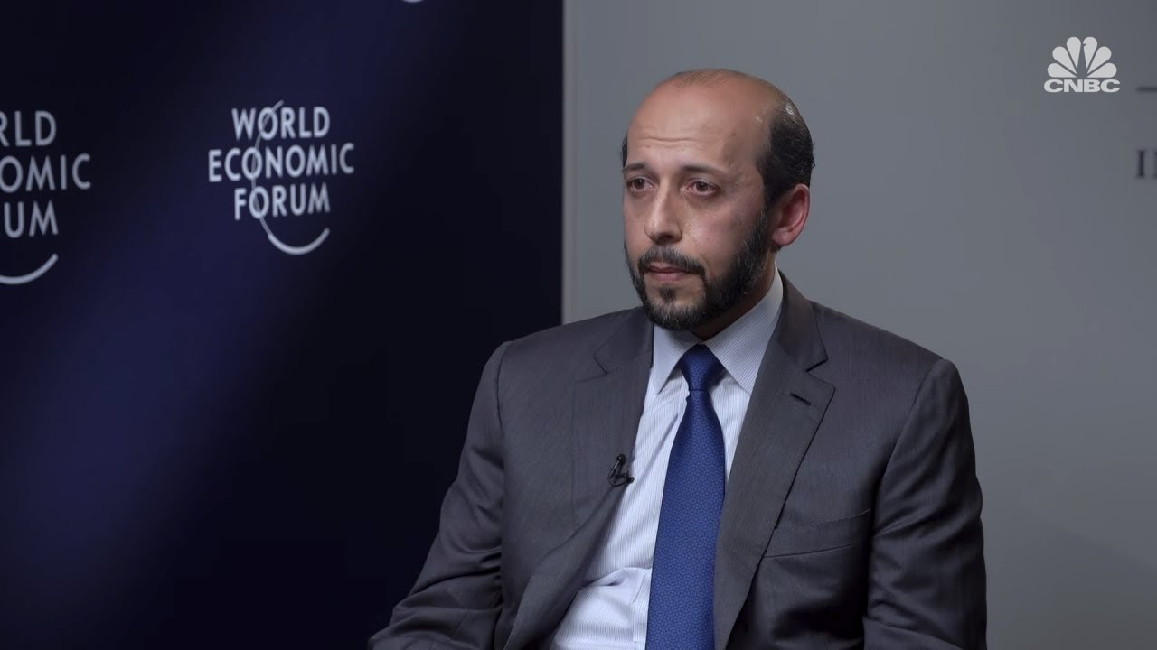 Full Interview: Qatar’s Investment Authority CEO Mansoor Al Mahmoud - YouTube