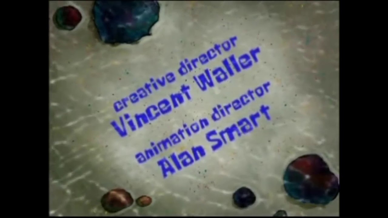 Spongebob Super Evil Aquatic Villain Team Up Is Go! title card - YouTube