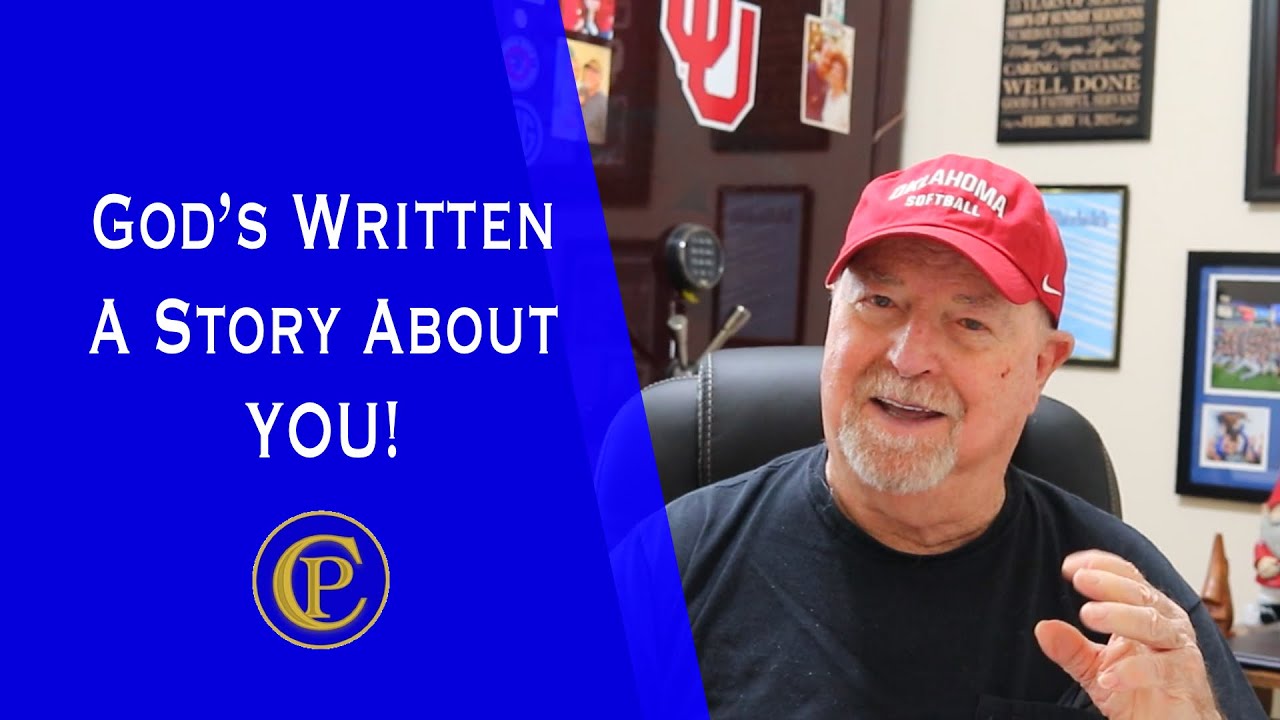 God’s Witten A Story About YOU! (02/09/2025) - Phillip Clements ...