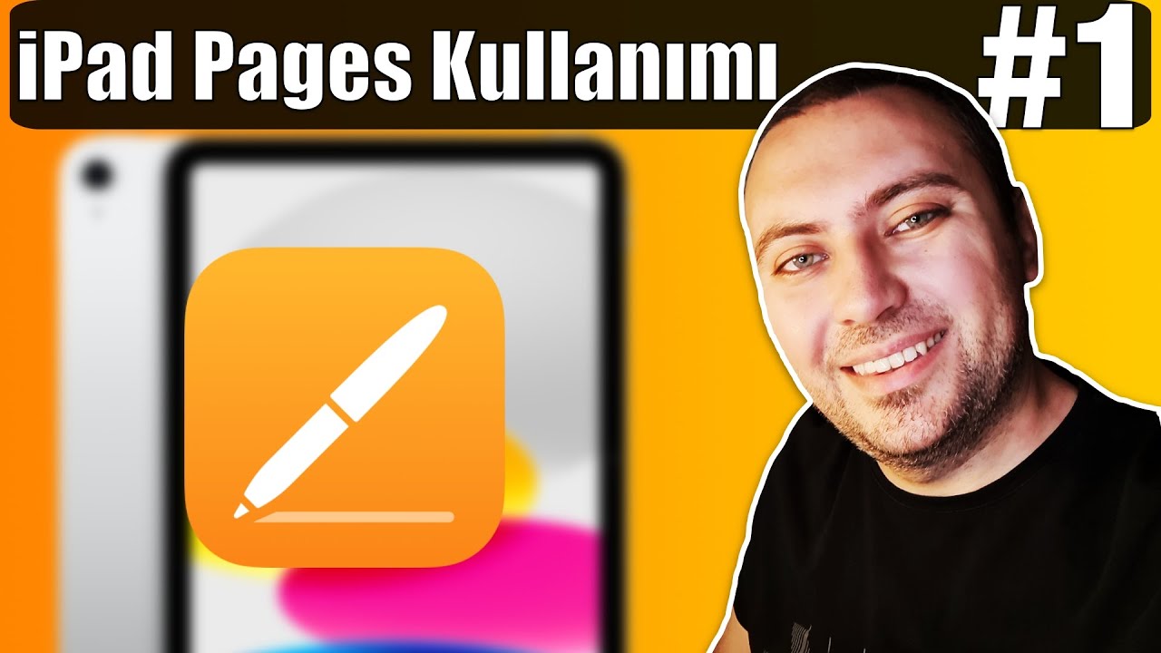 iPad Pages Nasıl Kullanılır? Quiz Test Yazılı Hazırla 💯 - YouTube