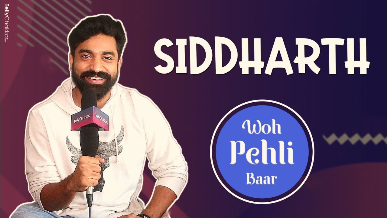 Woh Pehli Baar Ft. Siddharth Bodke | Exclusive | - YouTube