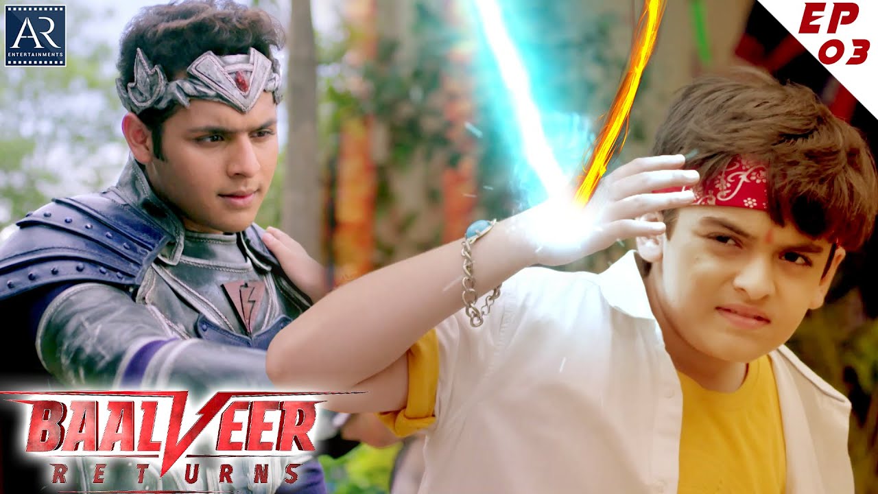 Baal Veer Returns - Episode 3 | तिम्नासा शौर्य के बारे में जानने के लिए पागल हो रही है - YouTube
