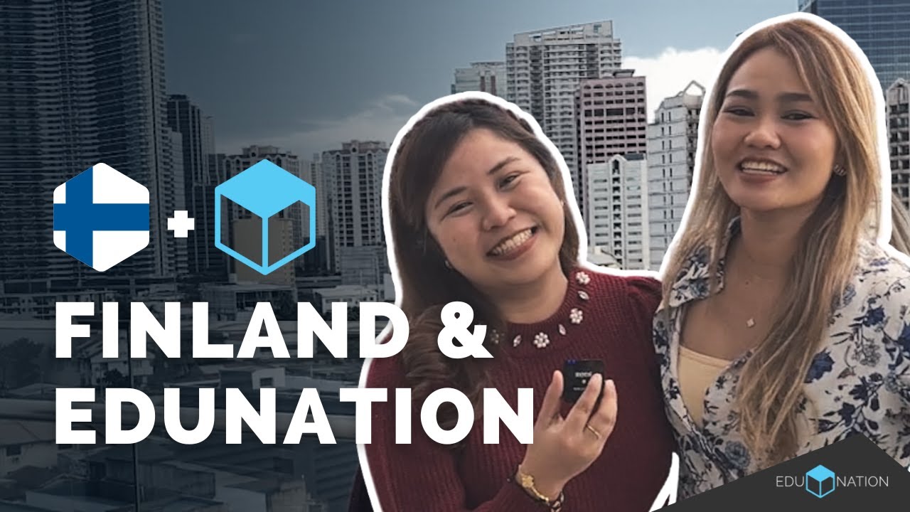 What can Finland & Edunation offer to students? - YouTube