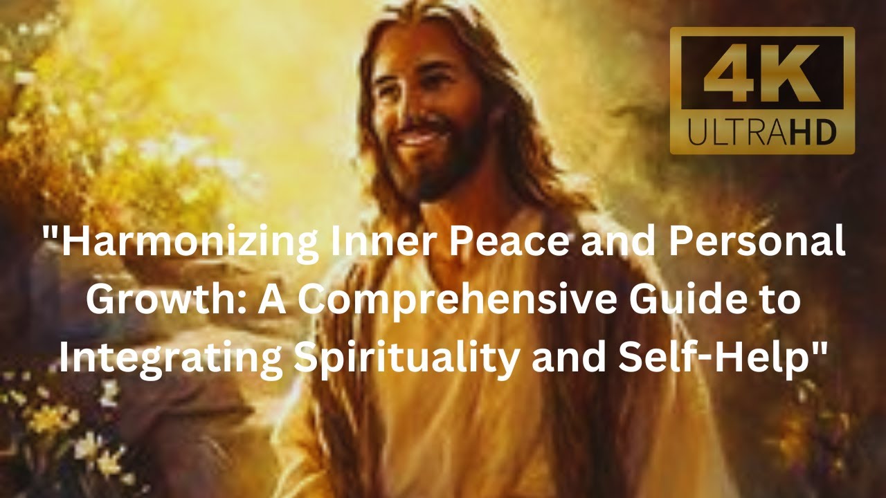 "Harmonizing Inner Peace and Personal Growth: A Comprehensive Guide to ...