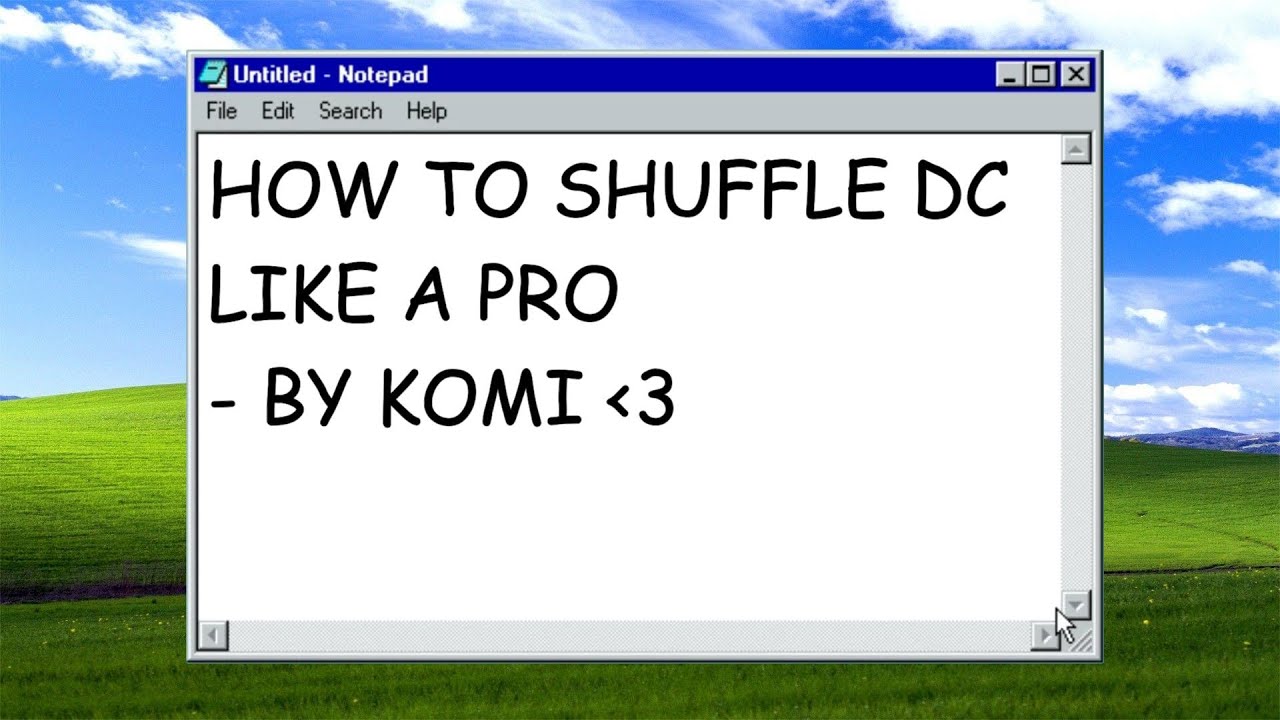 Battle Realms Tutorial - How to Shuffle DC as Lotus like a Pro (Zen Edition) - YouTube