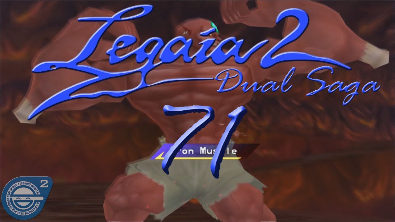 Legaia 2: Dual Saga Part 71 - YouTube