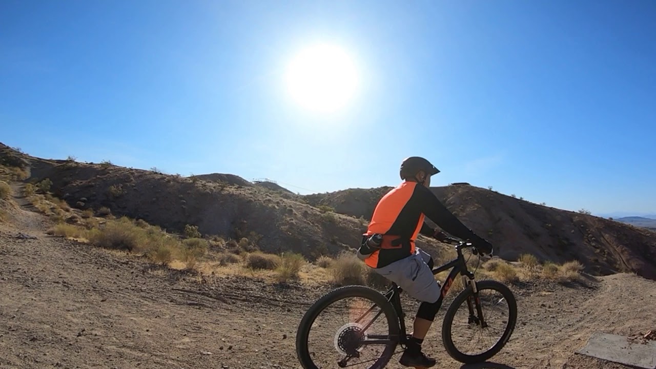 Quick Ride @ Bootleg with Kids - YouTube