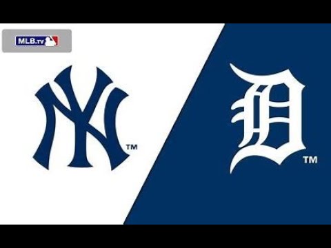 YANKEE BASEBALL IS BACK!!! (Spring Training Game 1 Lineup vs. DET) - YouTube