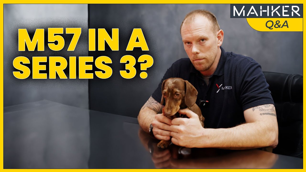 Land Rover Defender Q&A: M57 Swap, Custom LCDs & More! (Ask Dave ...