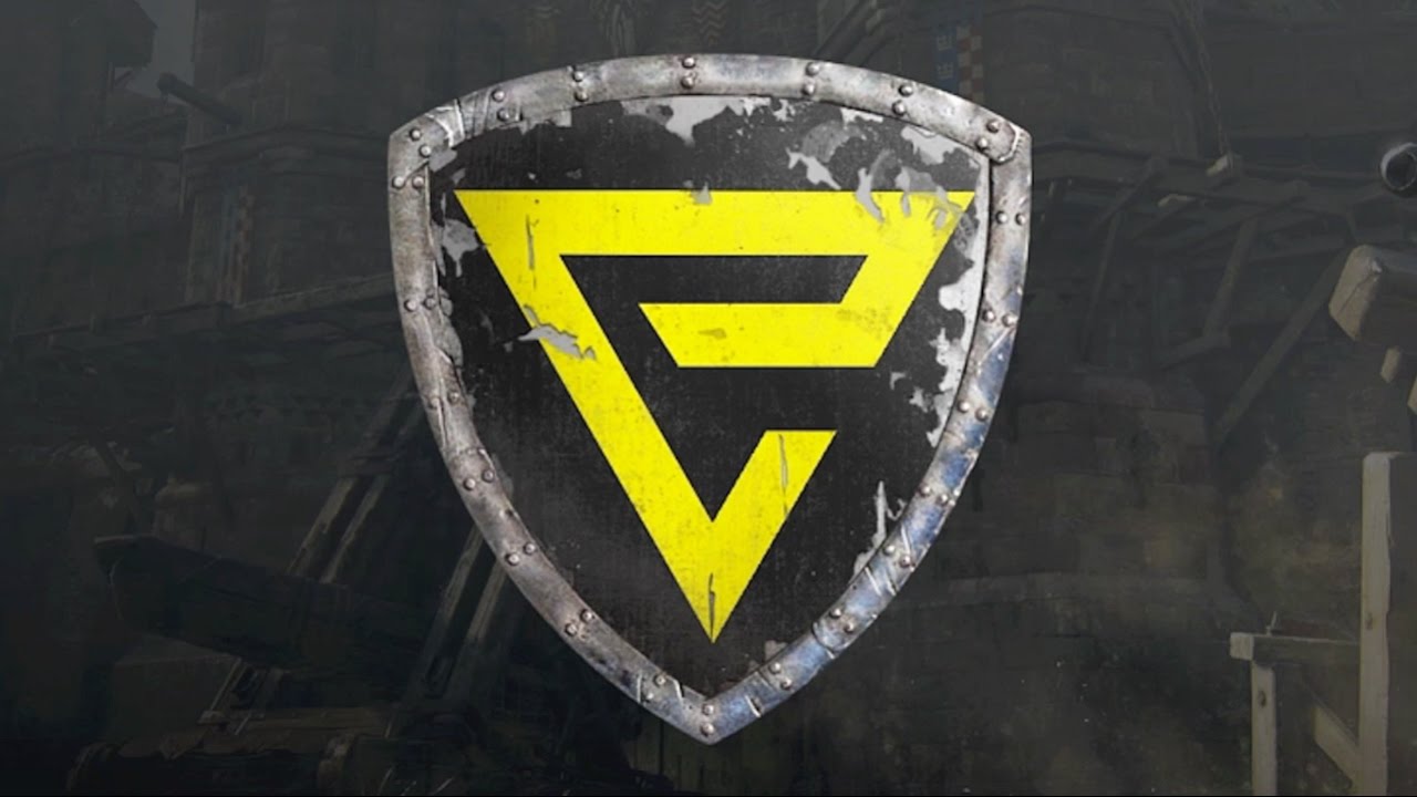 For Honor: The Witcher Quen Sign Emblem Tutorial - YouTube