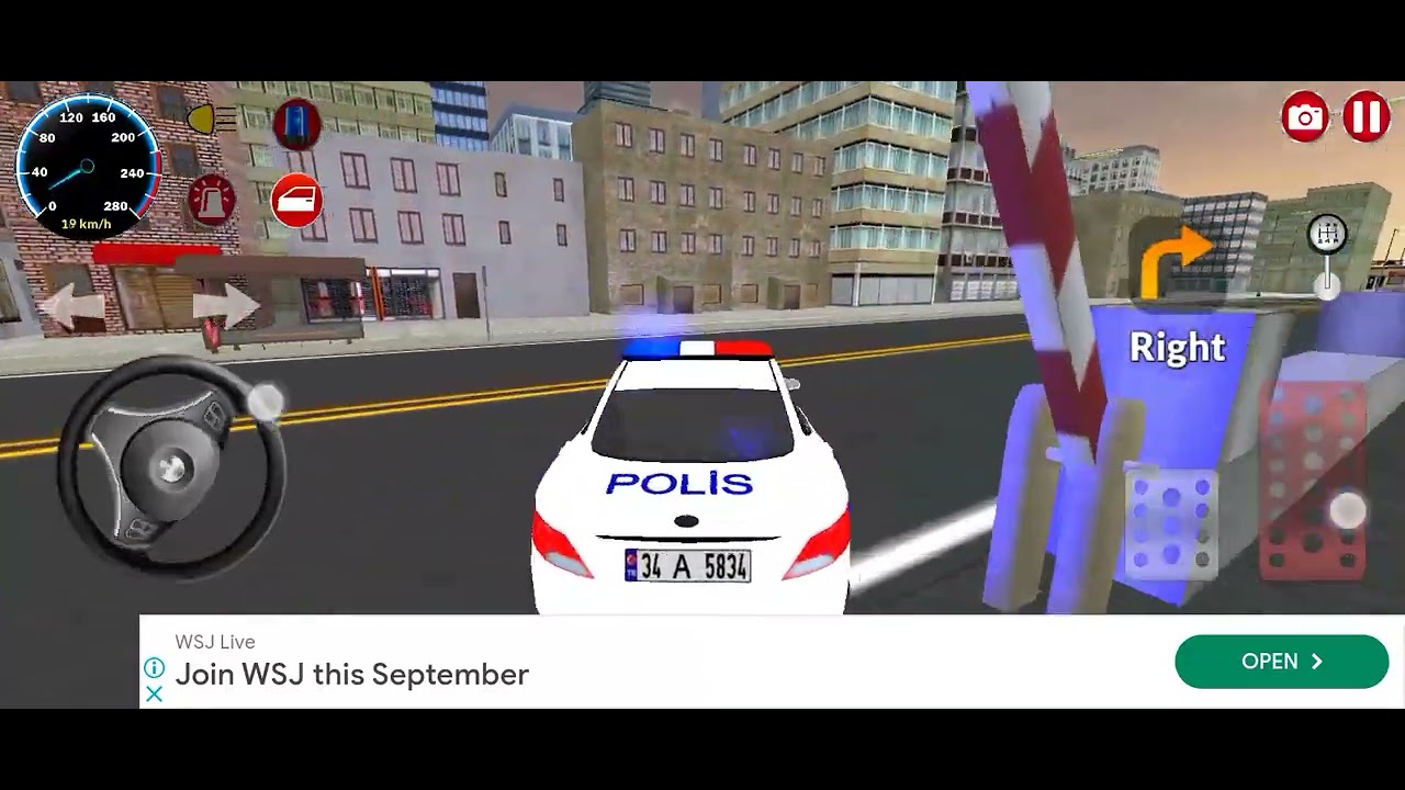 Sergeant Cooper the Police Car - Real City Heroes (RCH) - Videos For ...