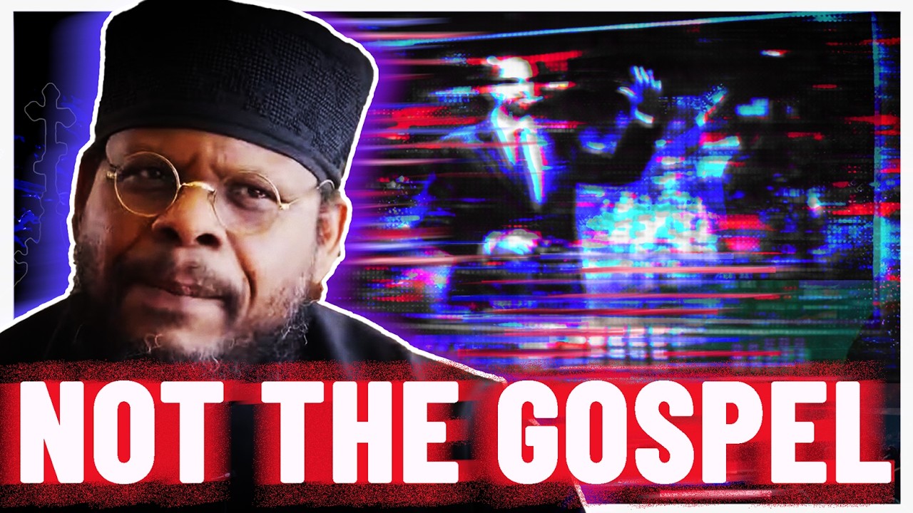 Fr. Turbo Qualls: The Gospel HASN'T Been Preached | 02 Feb 26 - YouTube