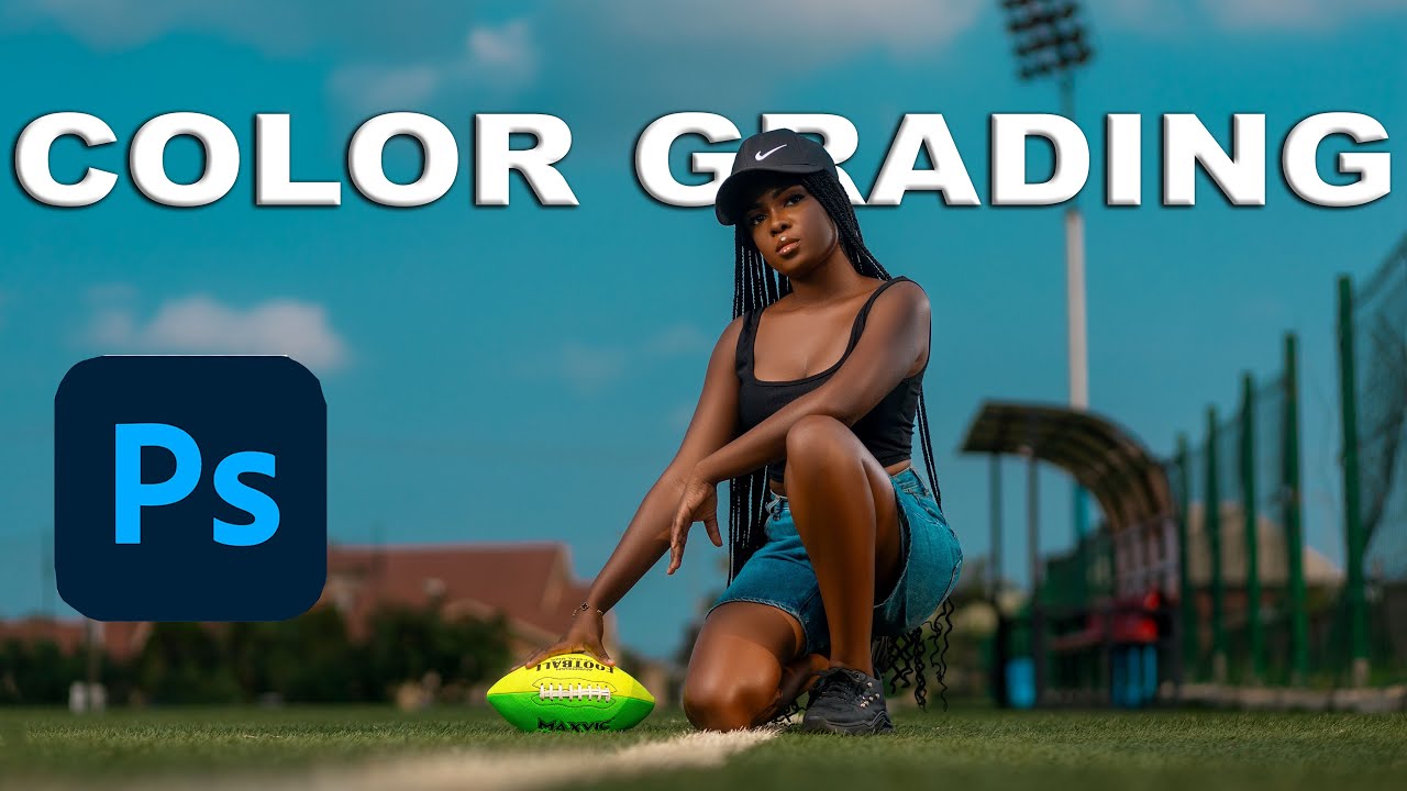 Color Grading Tools To Make Your Raw Photos Better In Photoshop - YouTube