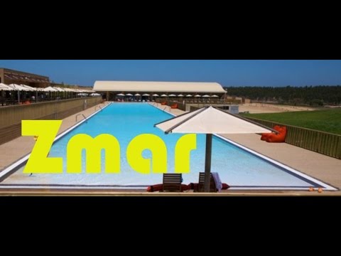 Zmar Eco Resort Portugal - YouTube