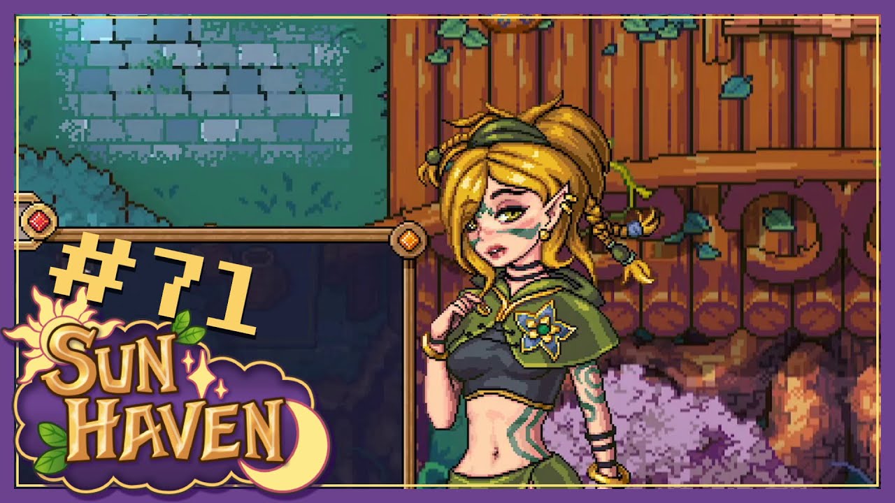 Sun Haven #71 - Ein Herz für Iris - YouTube