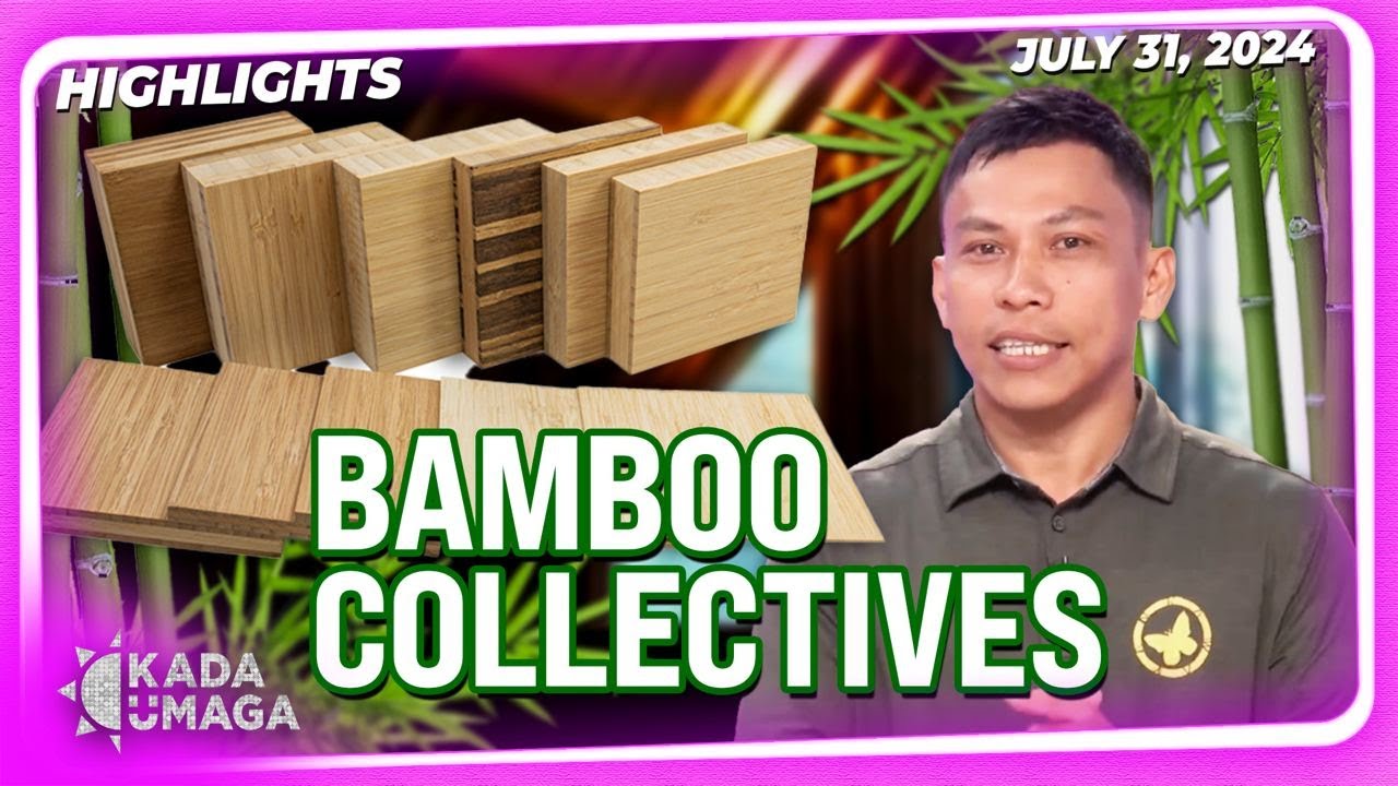 KAWAYAN COLLECTIVE, OFFERS UNIQUE AND QUALITY HOUSE DESIGNS - YouTube