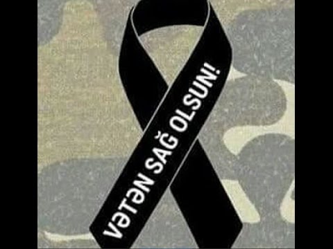 Şəhidlərimiz. Allah sizə rəhmət etsin.