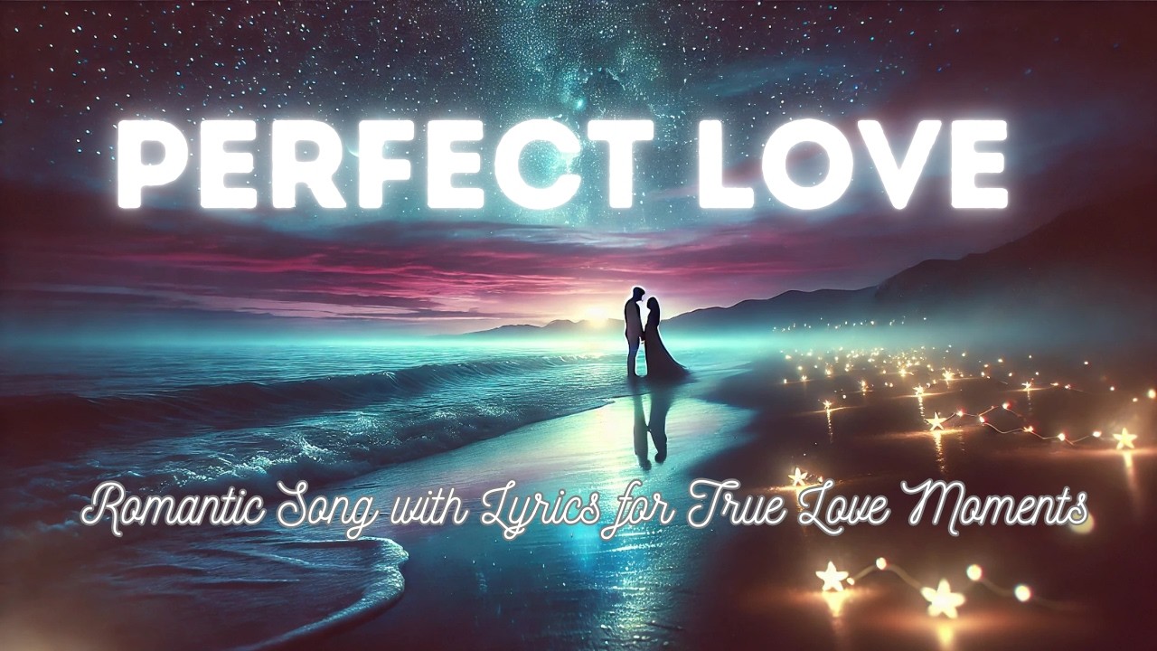 Perfect Love | Romantic Song with Lyrics for True Love Moments - YouTube