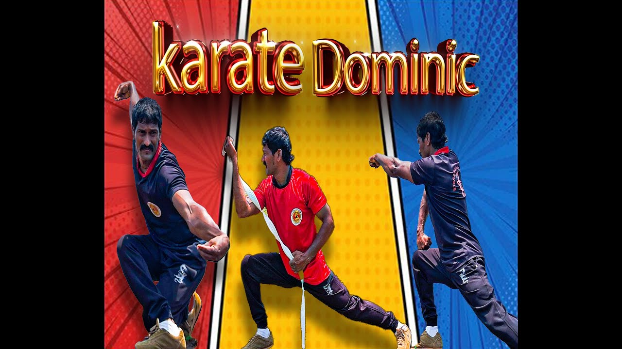 Unleashing Karate Secrets: Dominic’s Journey into Natural Martial Arts ...