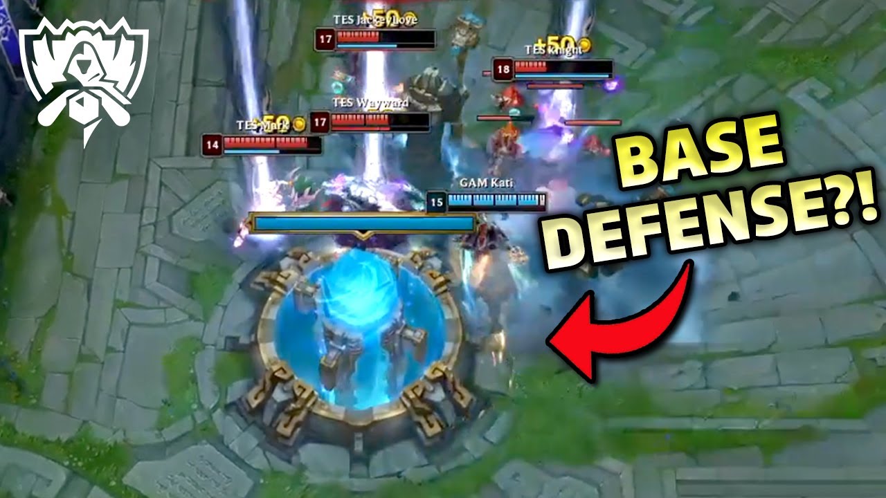 INSANE Ending to GAM vs. Top Esports! | Worlds 2022 | League of Legends ...