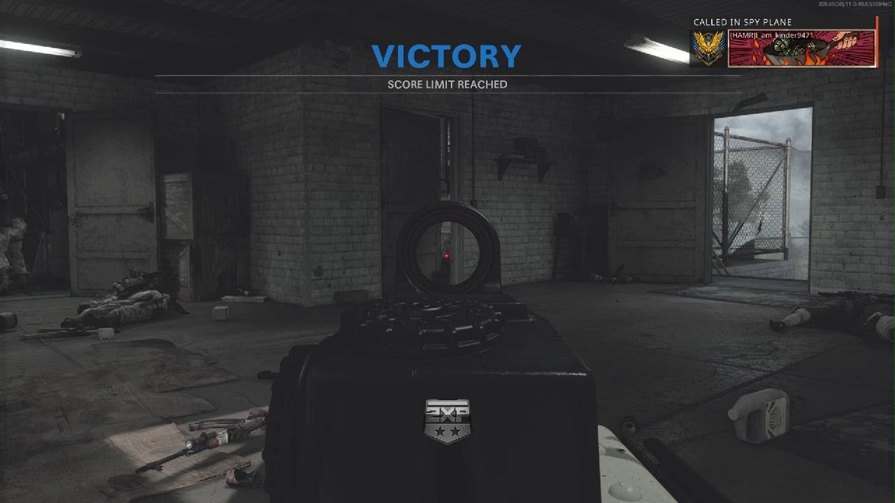 Call of Duty:Cold War The one with the LMG - YouTube