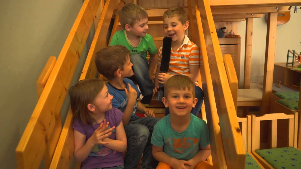 Kindergarten - YouTube