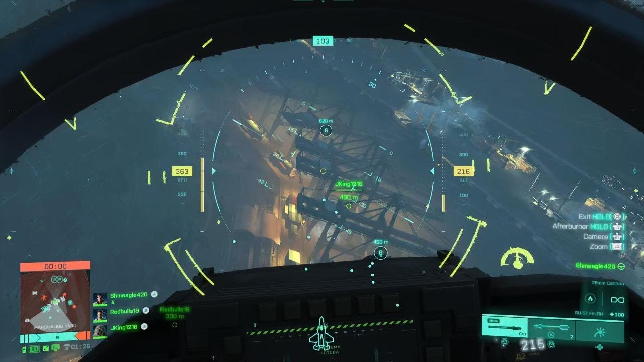 Battlefield 2042 Jet Gameplay - YouTube