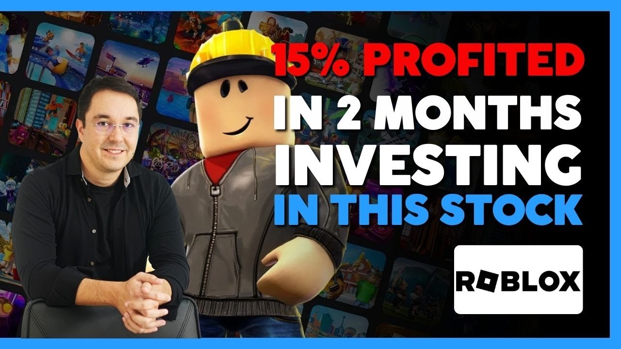 How This Roblox Investment Is Yielding 15% in 2 Months - YouTube