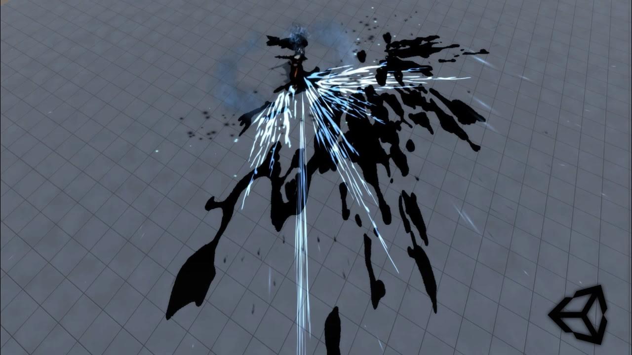 Game effect portfolio Unity : 이동호 - YouTube