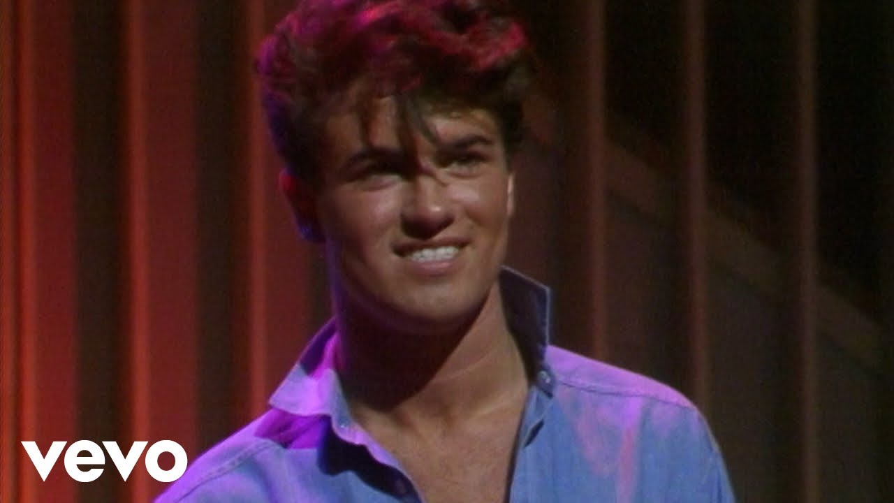 Blue (Armed with Love) - Wham!: Song Lyrics, Music Videos & Concerts