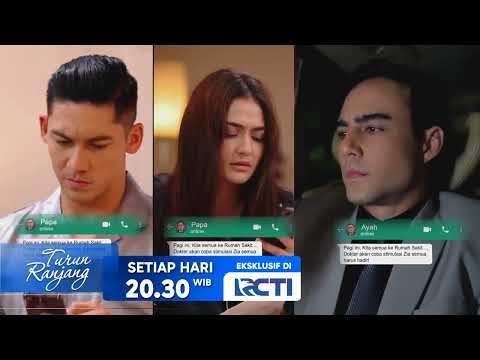 TURUN RANJANG TRAILER: SEMAKIN MENEGANGKAN‼️ GIMANA REAKSI ZIA PAS LIAT ALBY & NAZA BERSAMA? -Samuel