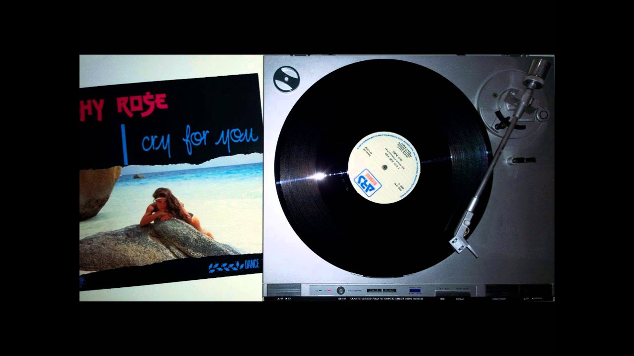 Shy Rose - I Cry For You (1987) - YouTube