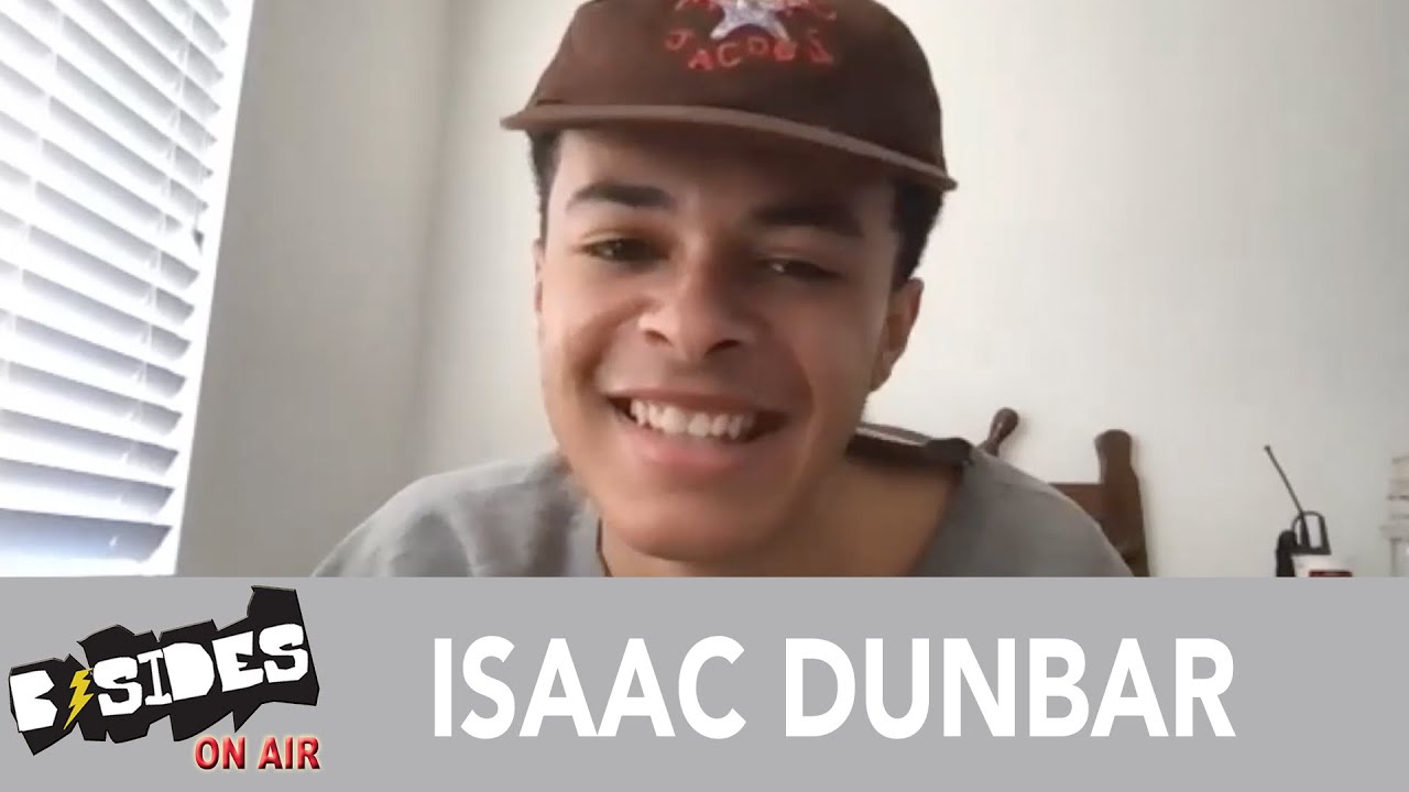 Isaac Dunbar Talks 'evil twin' , Gaining a Better Sense of Self ...