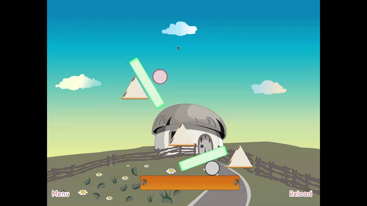 Stripe Physics 19th level - Mac/iPhone/iPad/iPod Game - YouTube