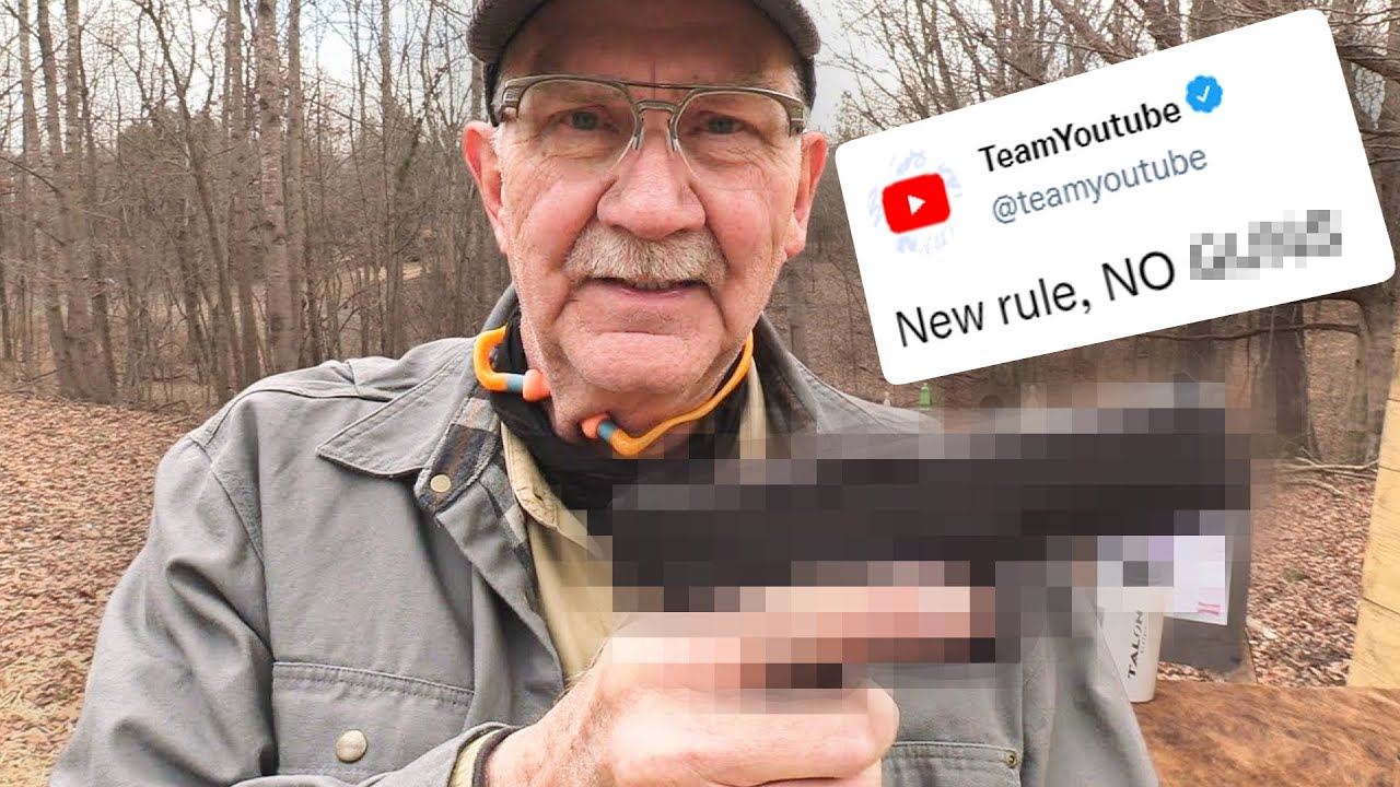 New Youtube Rule Will Destroy Channels… - YouTube