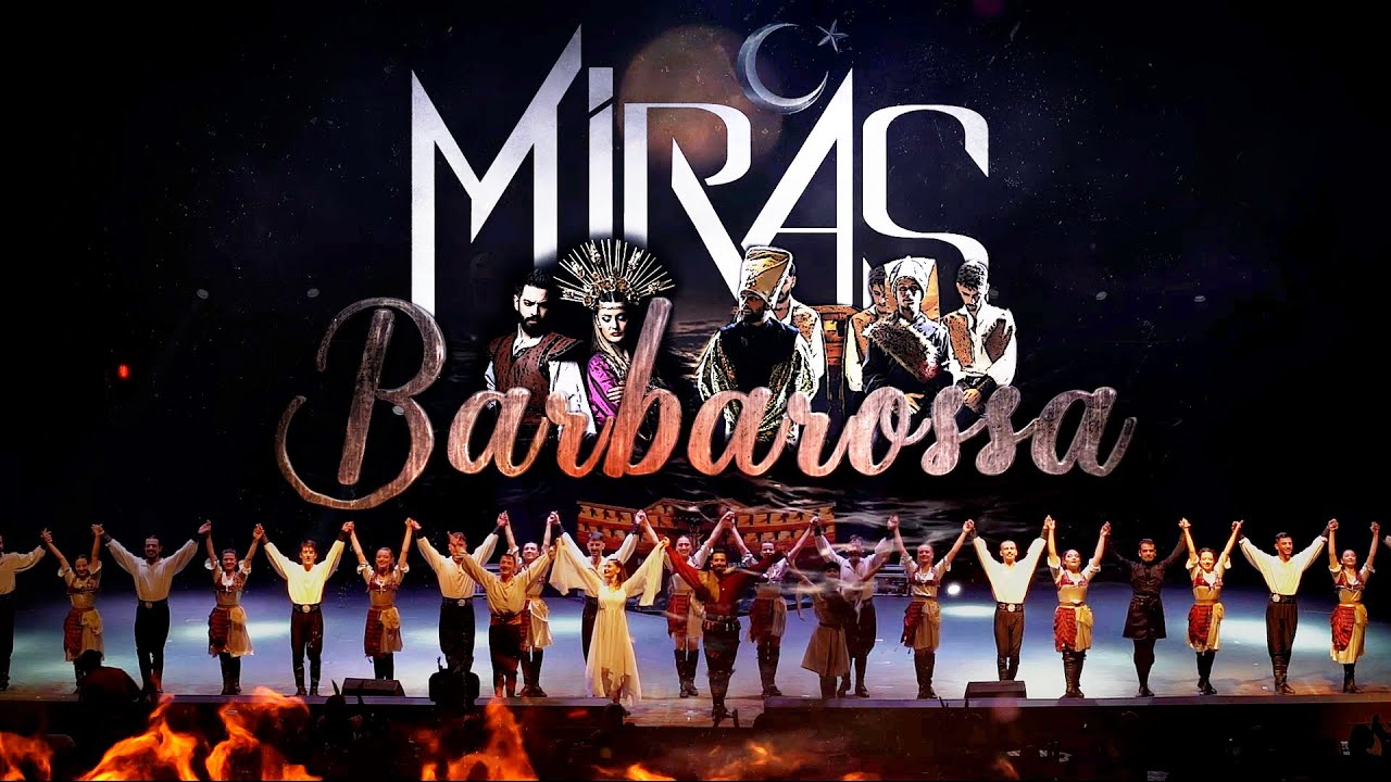 Miras Barbarossa Turkish Anatolian Dance Theater #turkey #dance # ...