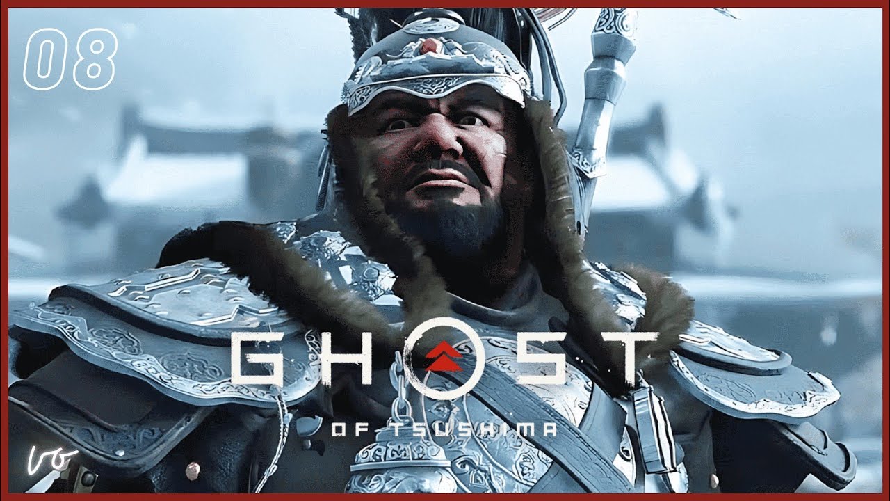 Ghost of Tsushima | EP 8 | The End of Khotun Khan - YouTube