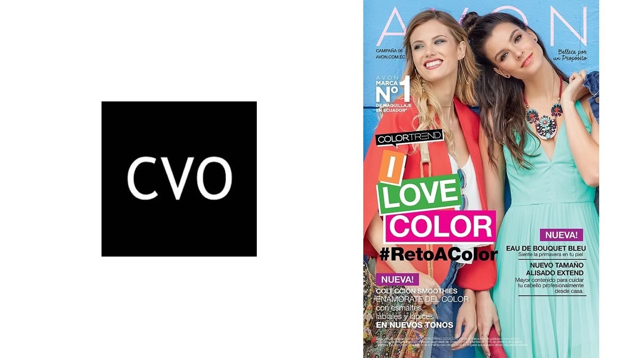 Catálogo Avon Ecuador | Campaña 06 de 2017 - Cosméticos y Belleza - YouTube