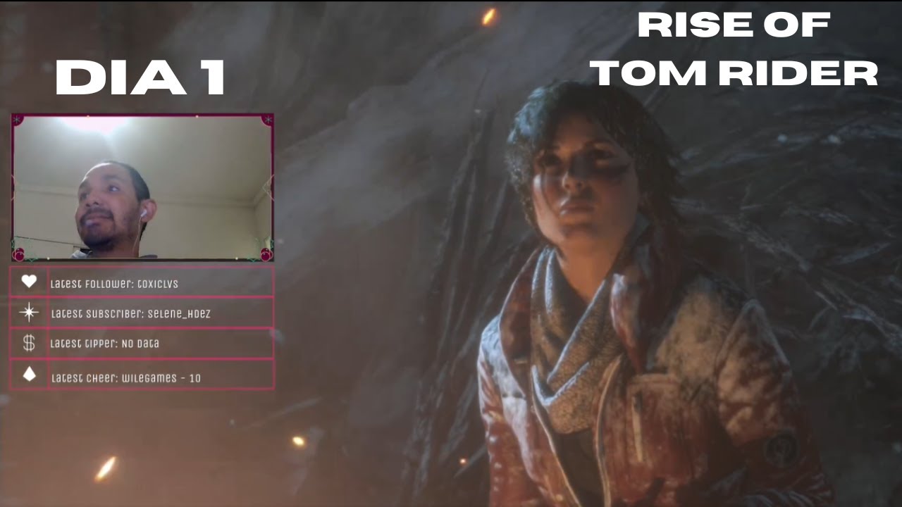 #Gameplay Rise of Tom Rider #riseoftomrider. Dia 1 - YouTube