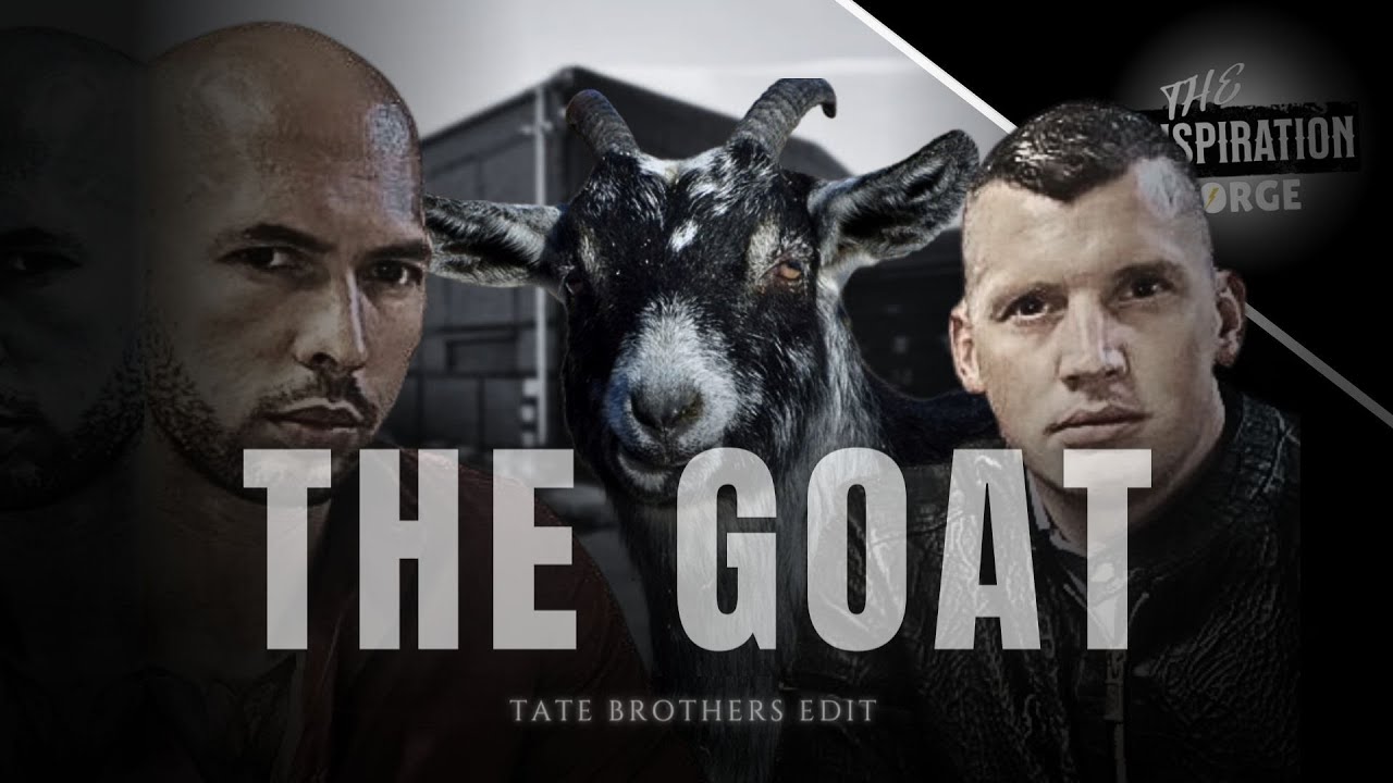 THE GOAT 」Tate Brothers | Edit | 4K - YouTube