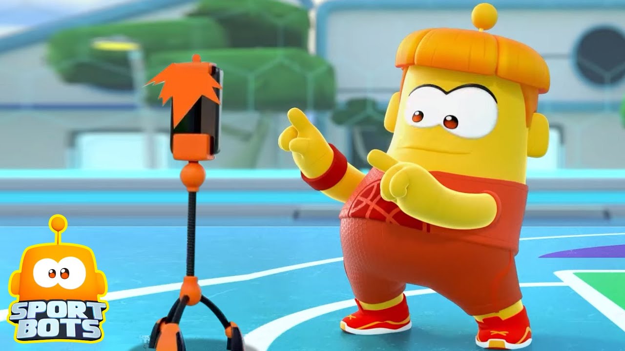 Sports Clip Challenge y Más Videos Divertidos Animados para Niños - YouTube