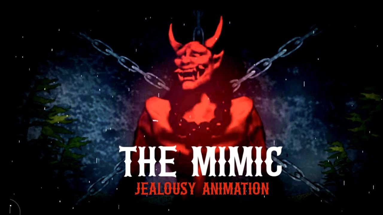 The Mimic: Jealousy’s Backstory (Animation) - YouTube