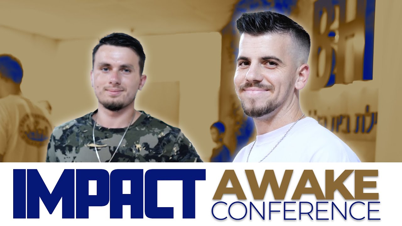 How the AWAKE Conference Impacted Israeli Youth - YouTube