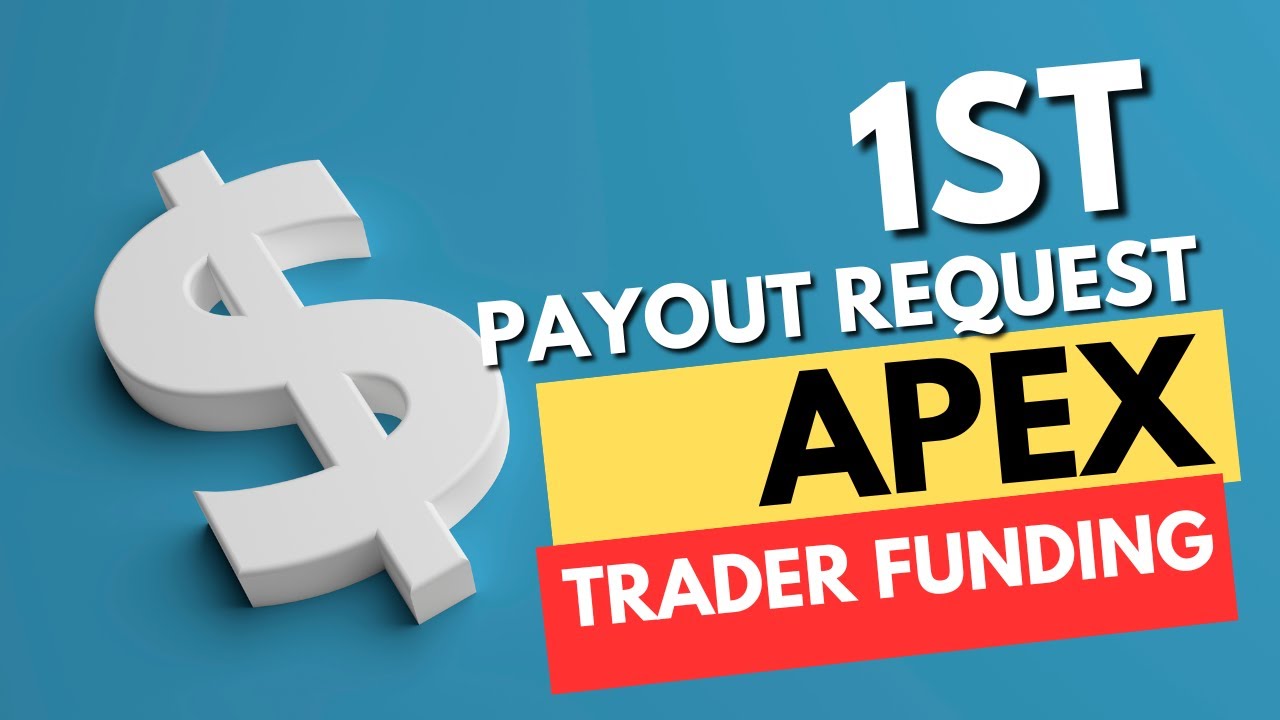 Funded Trader Payday! Excited for my 1st withdrawal with Apex Trader ...