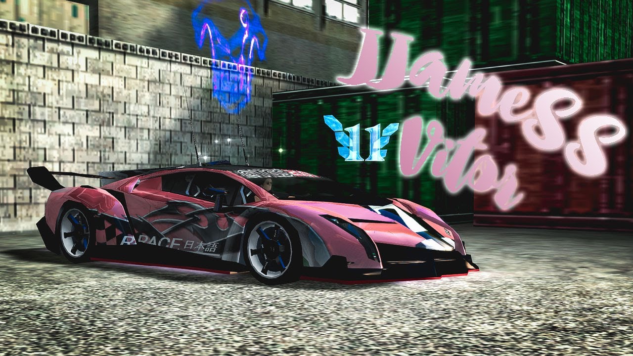 Raycity Rebirth Roll4 Legend Victor (Lamborghini Veneno) ID'JJameSS - YouTube