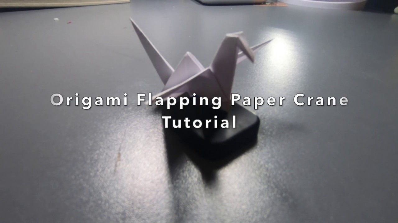 Paper Crane Tutorial The Worlds Smallest Crane YouTube paper-crane-tutorial-the-worlds-smallest-crane-youtube